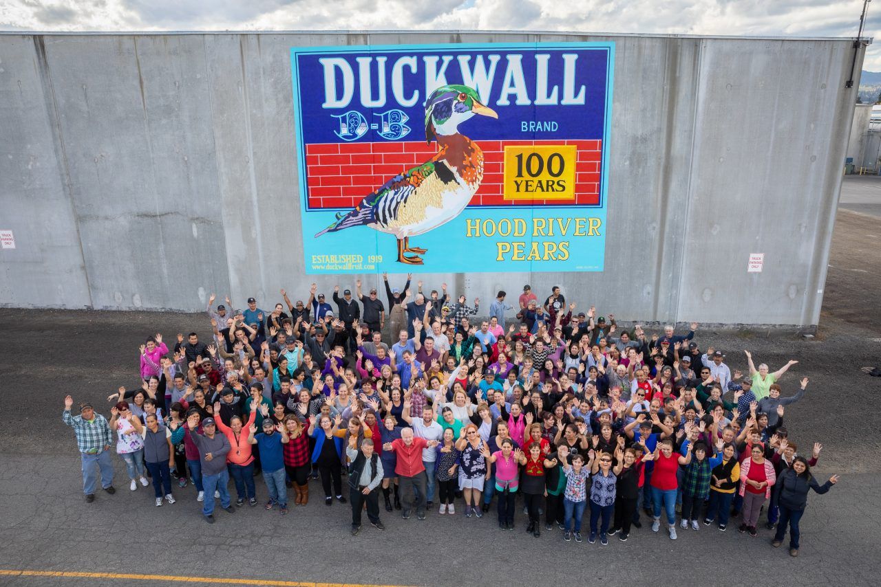 About Us | Duckwall Fruit